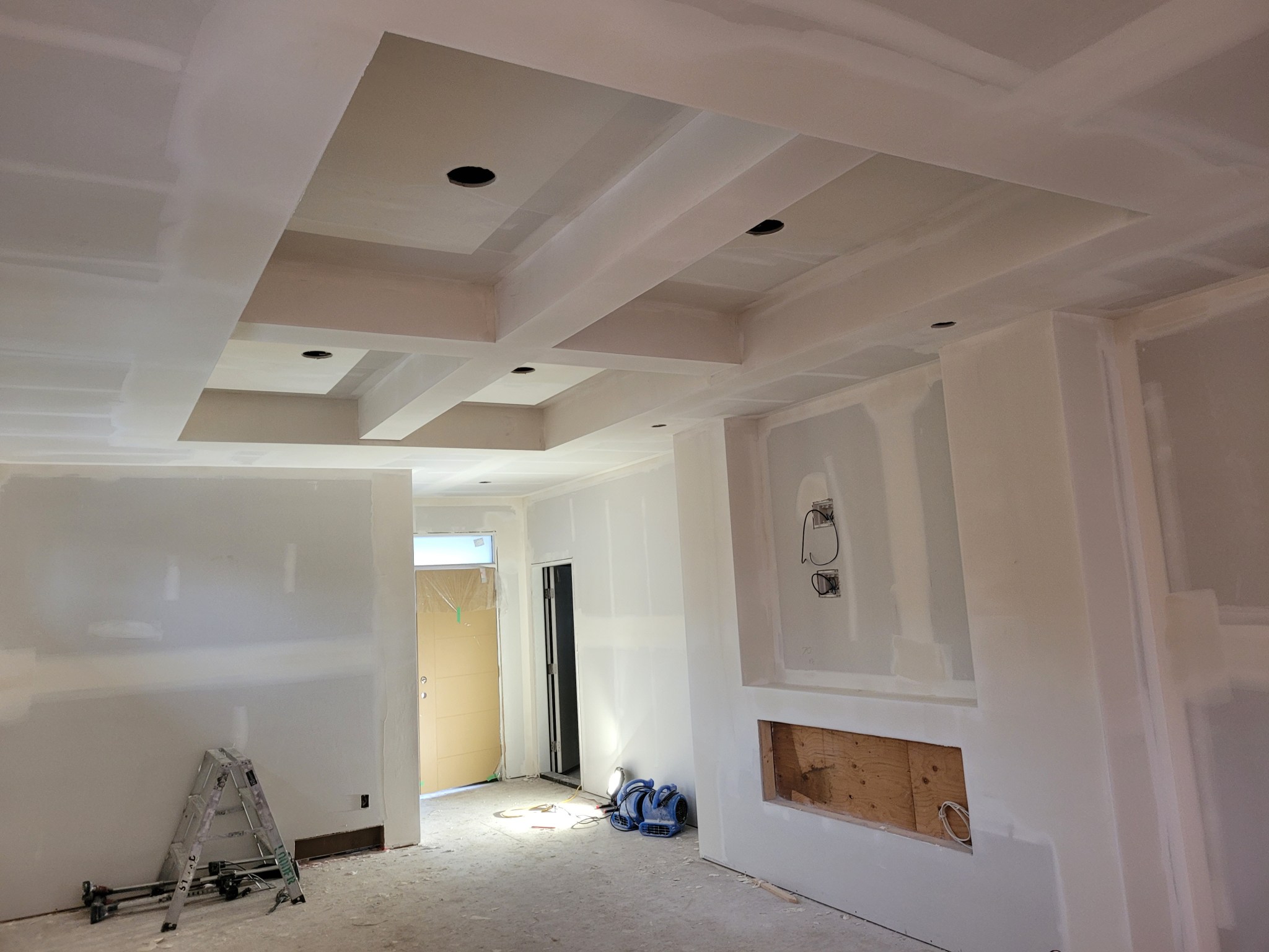 Above Board Drywall LTD. – Your Okanagan Drywall Experts